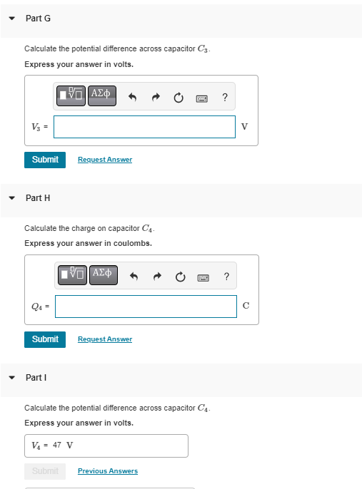Solved In (Figure 1), C1=C5=9.0μF and C2=C3=C4=5.0μF. The | Chegg.com