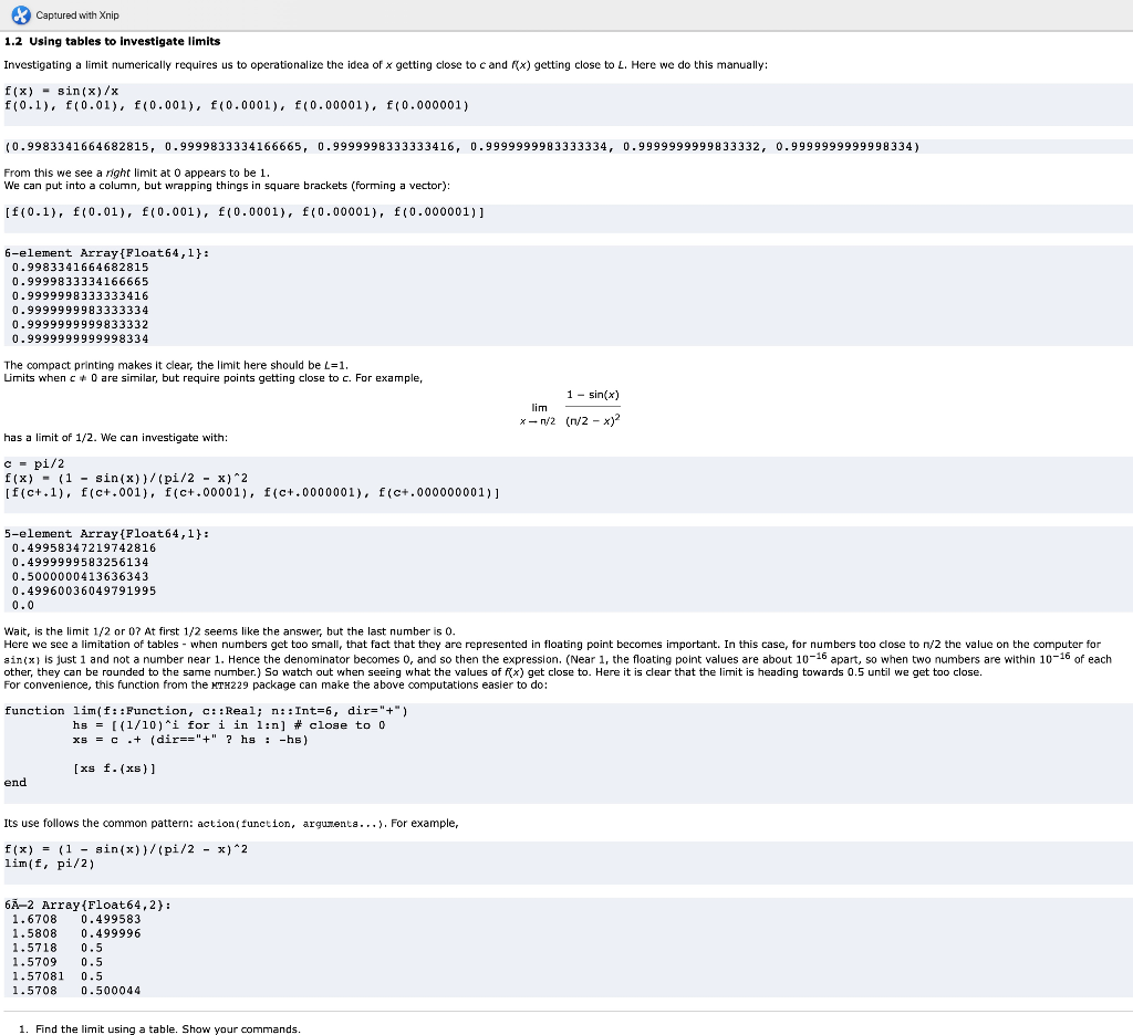 This is Matlab question. It must use Jupyter notebook | Chegg.com
