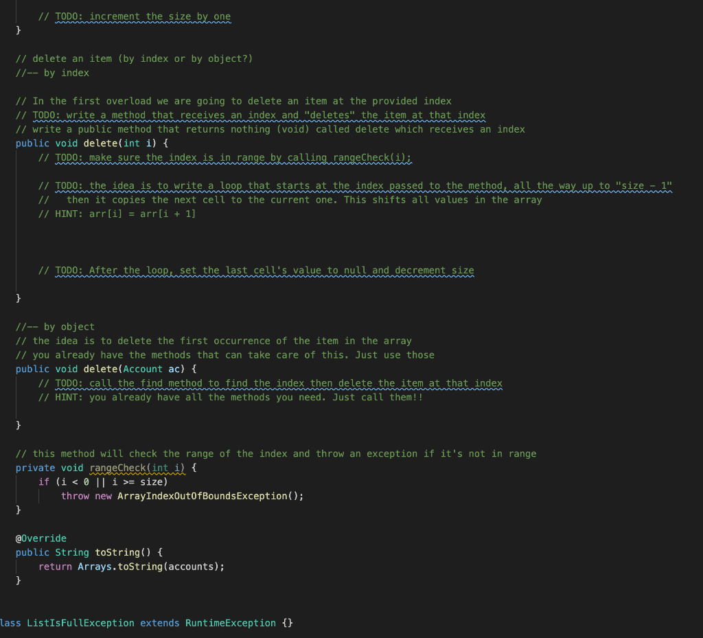 Solved 1 import java.util.Arrays; 2 3 v public class | Chegg.com