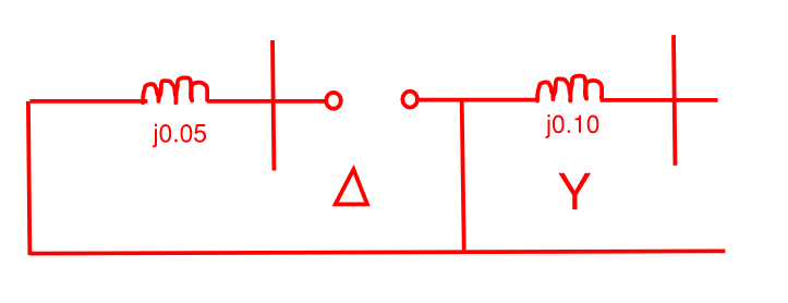 Solved How do I calculate the voltage values for the fault | Chegg.com