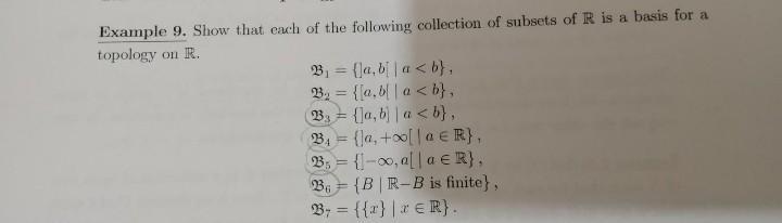 Solved in example 9 Please solve B6 and B7 but in ex 11 | Chegg.com