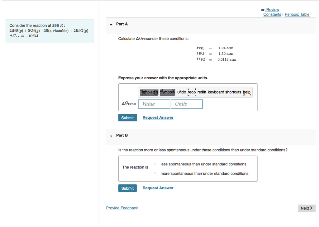 Solved Without doing any calculations, determine the sign of | Chegg.com