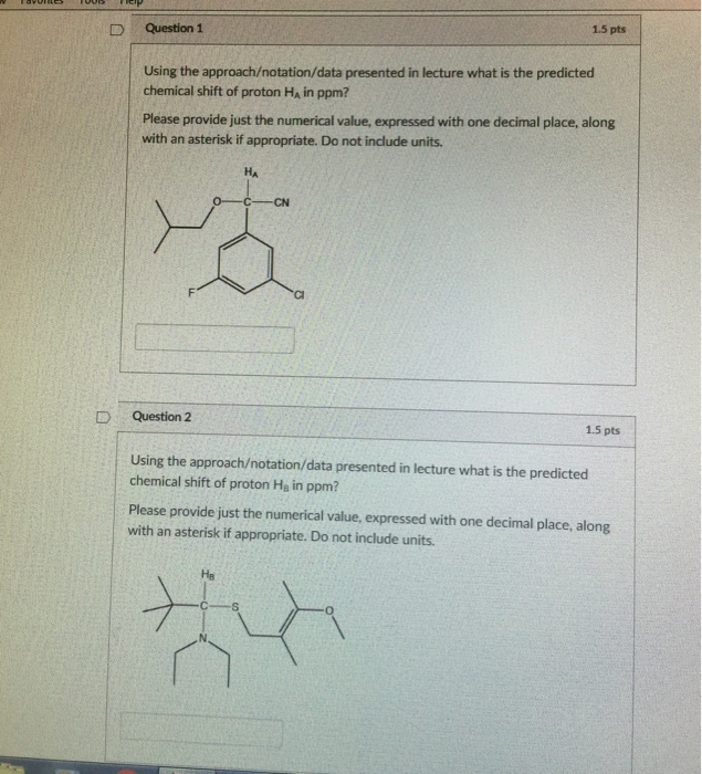 Solved Learning objective(s) At the conclusion of this study | Chegg.com
