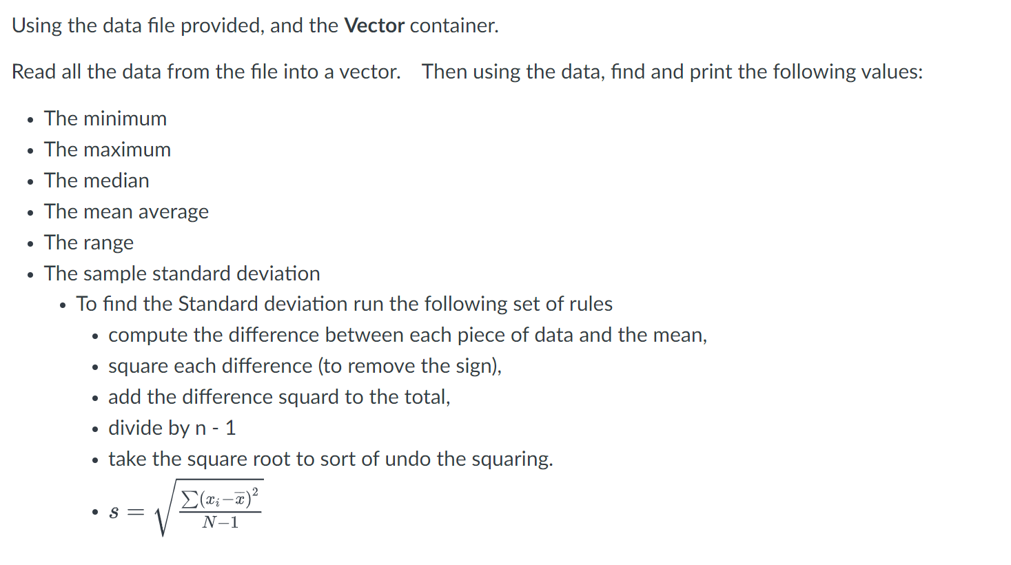 Solved Please solve with c++ | Chegg.com