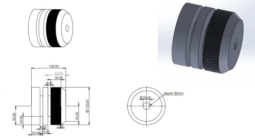 Solved Case Study Based on CNC Assumptions for Calculation: | Chegg.com