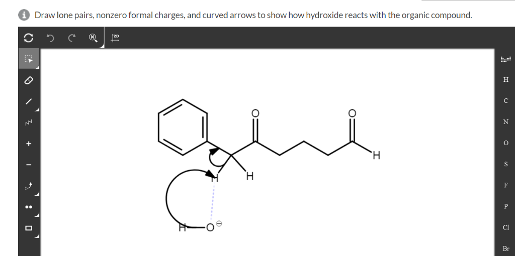 Solved Complete the mechanism for the intramolecular aldol | Chegg.com
