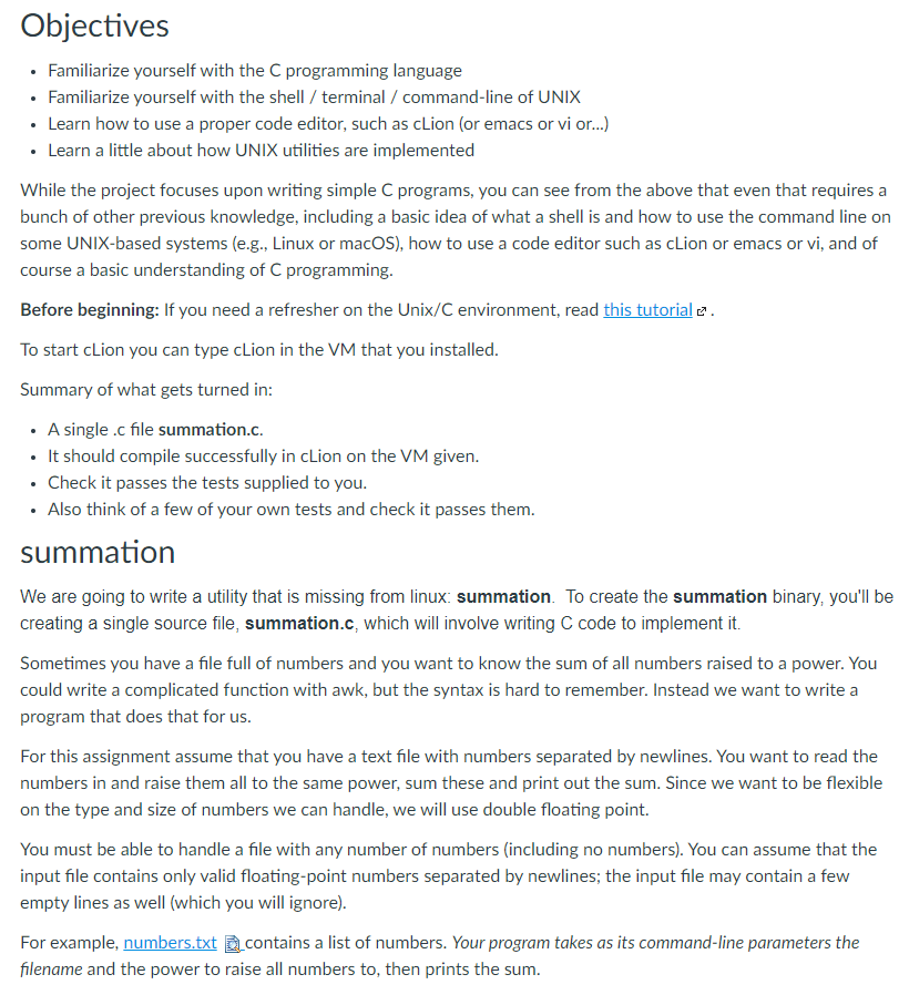 Solved The file will contain these number, 1 2 3.5 0 4 | Chegg.com