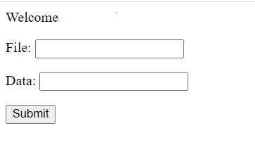 Solved I am trying to access /tmp folder on web server. | Chegg.com