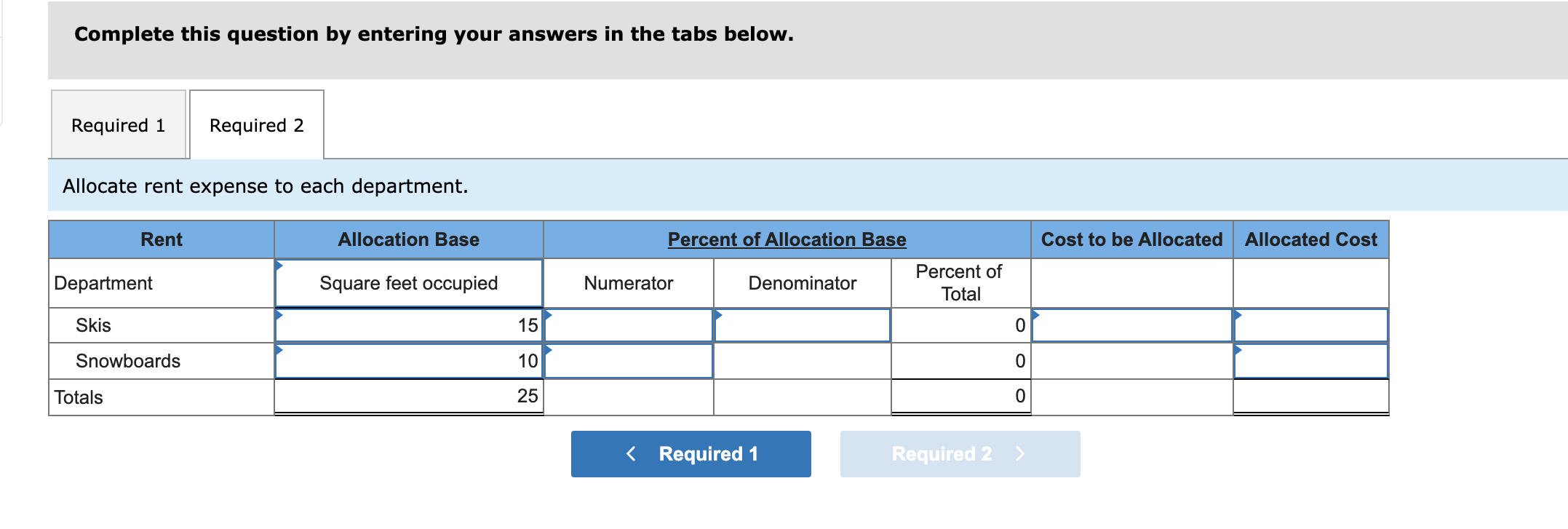 Solved Complete this question by entering your answers in | Chegg.com