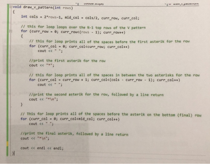 Solved Hi I’m struggling with this computer science problem. | Chegg.com