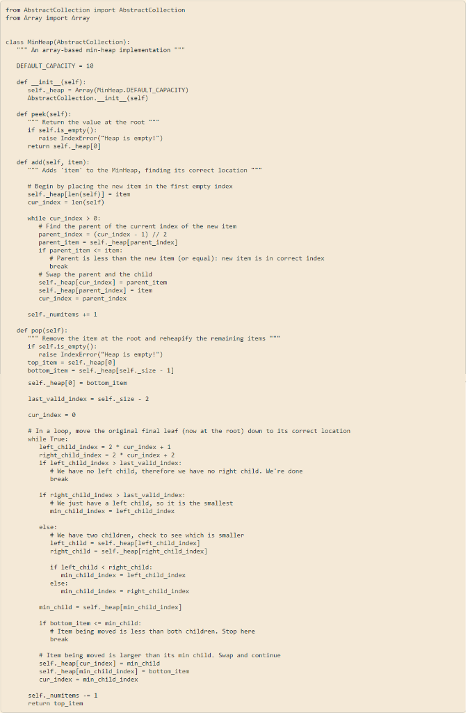 Solved NEEDS TO BE IN PYTHON! Included is the code we wrote | Chegg.com
