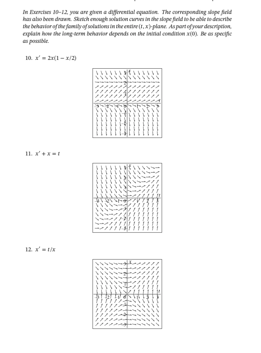 Solved 11&12 only please just answer "as part of your | Chegg.com