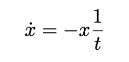 Solved Determine if the 1st order system given is stable, | Chegg.com