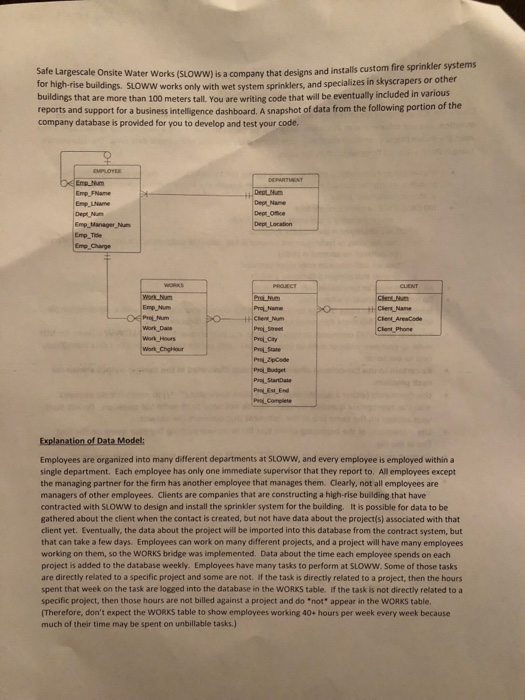 Solved Write a query to display the client number, client | Chegg.com