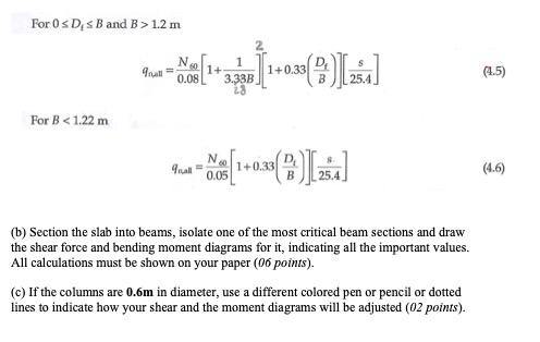 ALL CALCULATIONS MUST BE SHOWN 1. The 16 columns | Chegg.com