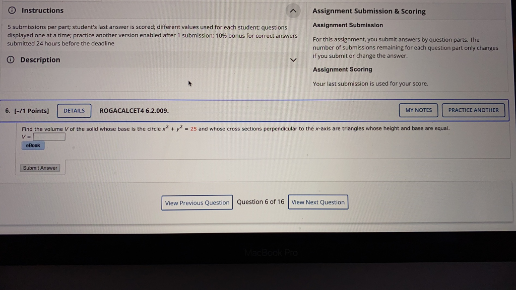 Solved O Instructions Assignment Submission & Scoring | Chegg.com