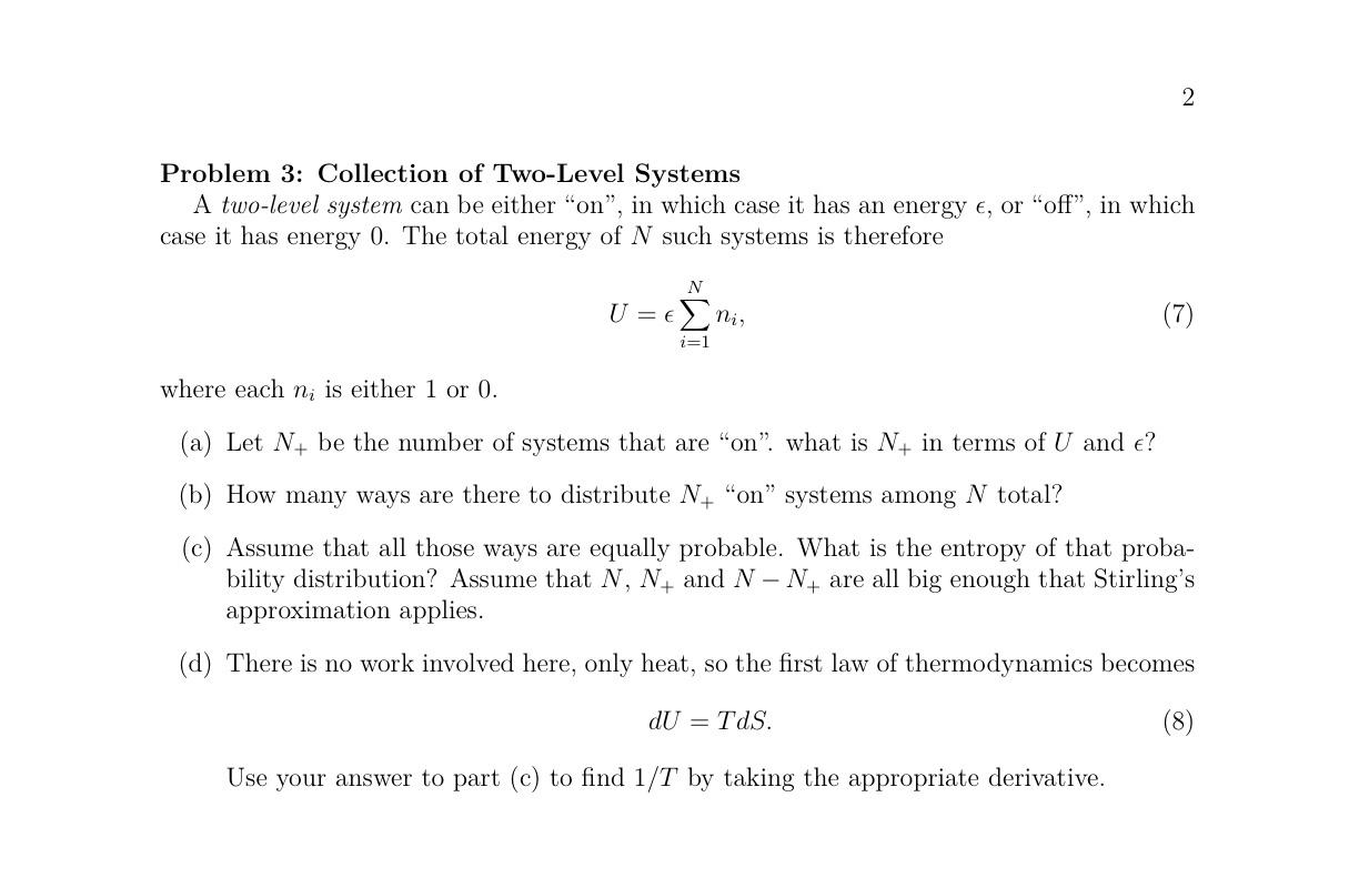Solved Problem 1: Short Answers (a) An engine takes in 500 | Chegg.com