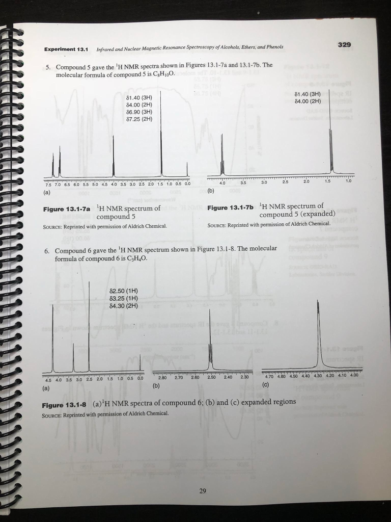 Propose a structure or structures consistent with | Chegg.com