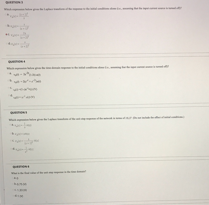 Solved QUESTION 1 The following information pertains to | Chegg.com