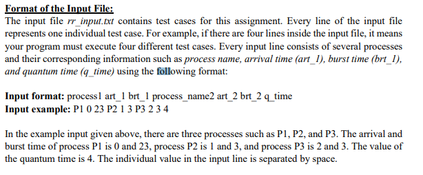 Solved TO DO: Develop a program/function in C to read an | Chegg.com