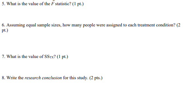 Solved Use the following SPSS output to answer questions | Chegg.com