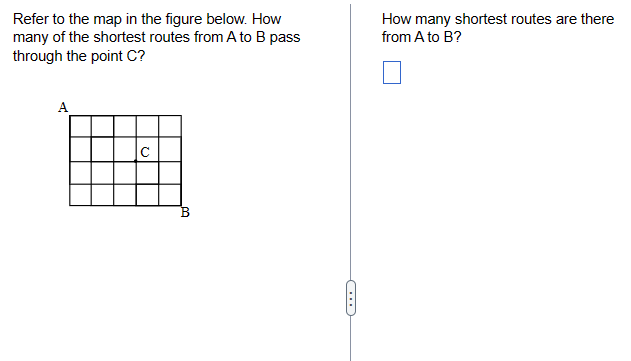 Solved Refer to the map in the figure below. Howmany of the | Chegg.com