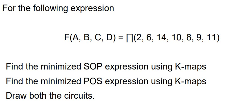 Solved Simplify the following functions using Boolean | Chegg.com