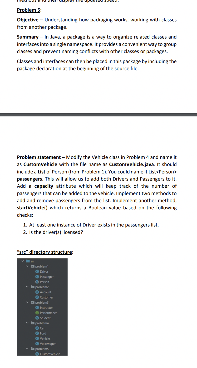Solved Learning Objectives After successfully finishing this | Chegg.com