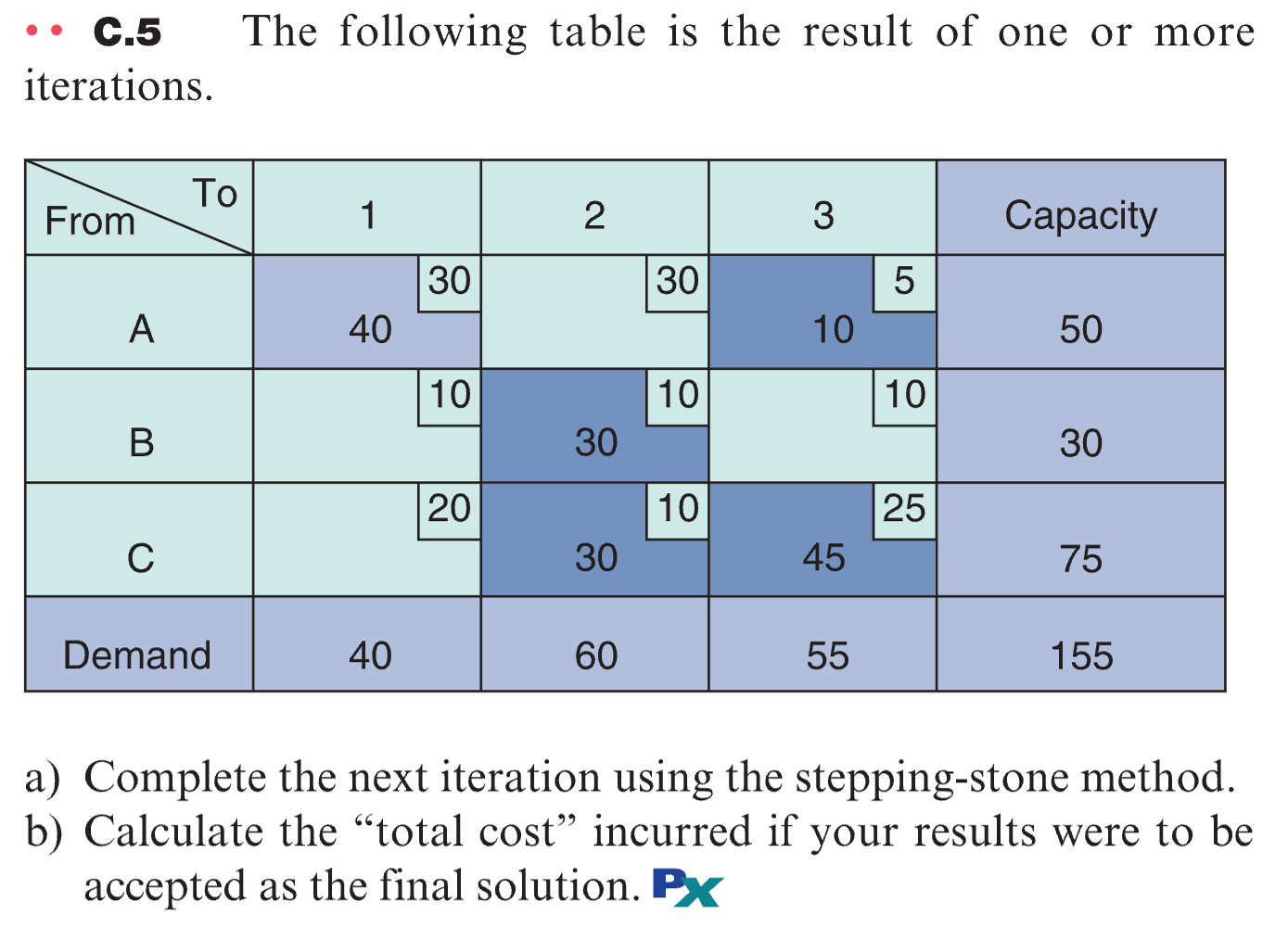 Solved Could you please answer and explain the questions | Chegg.com