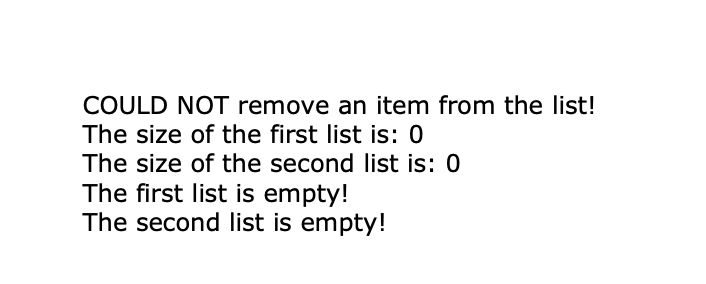 Solved (Exercise 2) In this part of the lab, you will finish | Chegg.com