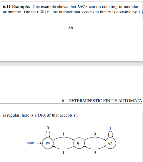 Solved Problem 122 A Write A Regexp E Such That L E Is