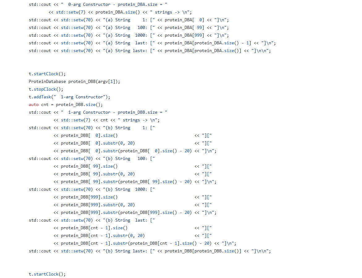 Solved Below is a partially provided code that must be | Chegg.com