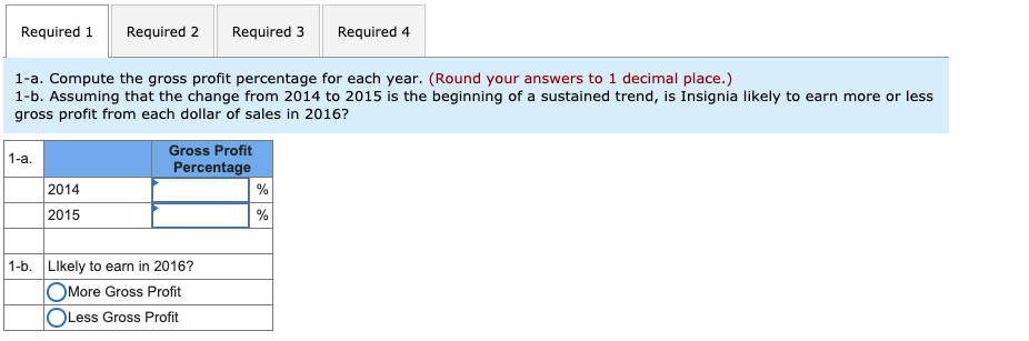 Solved E13-2 Computing and Interpreting Profitability Ratios | Chegg.com