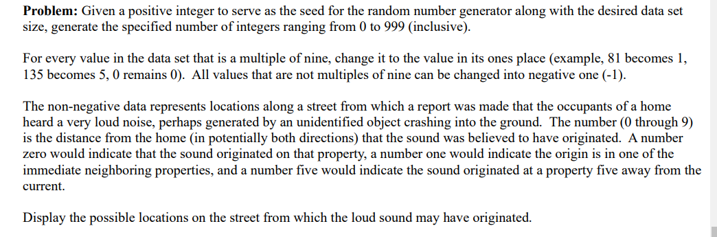 Solved Use C language and use the malloc library function | Chegg.com