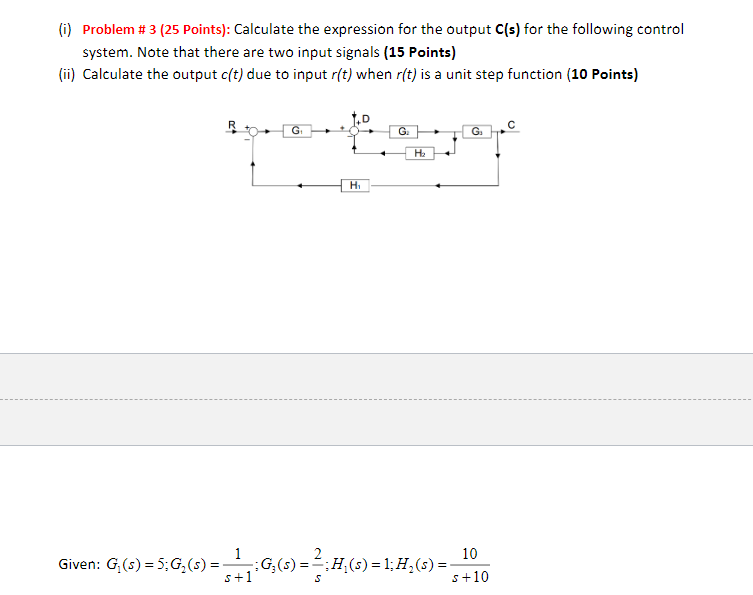 Solved Calculators and MATLAB are allowed. Make sure to give | Chegg.com