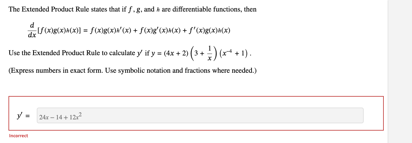 Solved The given image shows the graphs of two | Chegg.com