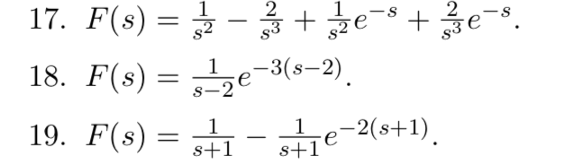 Solved Graph the function and express f (t) in terms of unit | Chegg.com