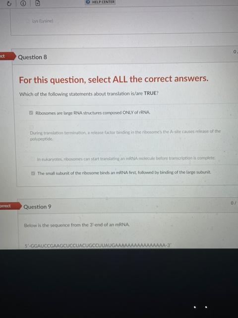 Solved OLIURE Use the genetic code codon-table provided | Chegg.com