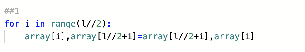 Solved How do you change these for loops into while loops | Chegg.com