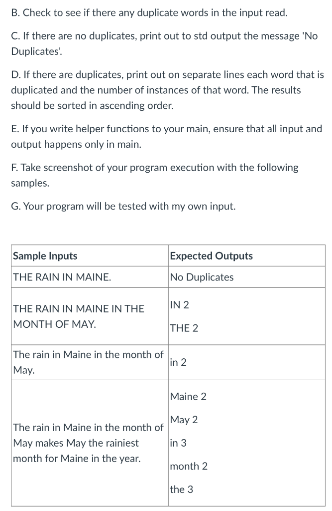 Solved This is a programming Question - please follow the | Chegg.com