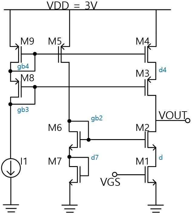 Solved Write The Netlist Of The Circuit Belownetlist A 