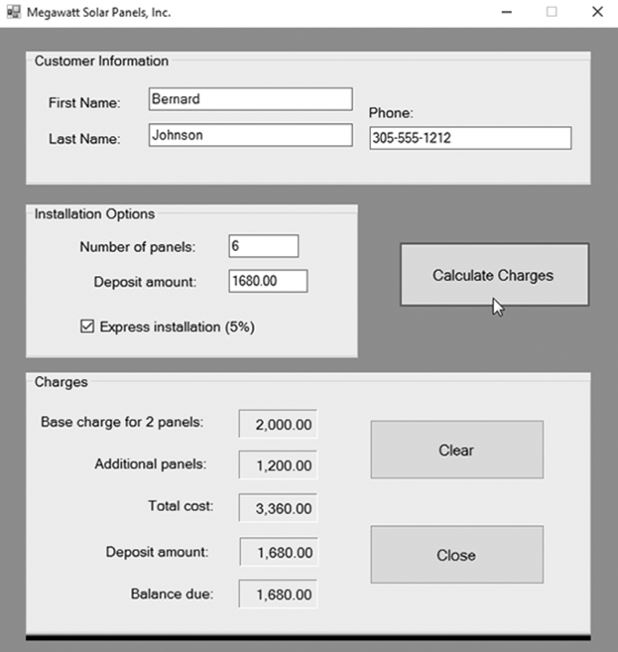 Solved (MUST BE WRITTEN IN VISUAL STUDIO FORM IN .CS FORMAT | Chegg.com
