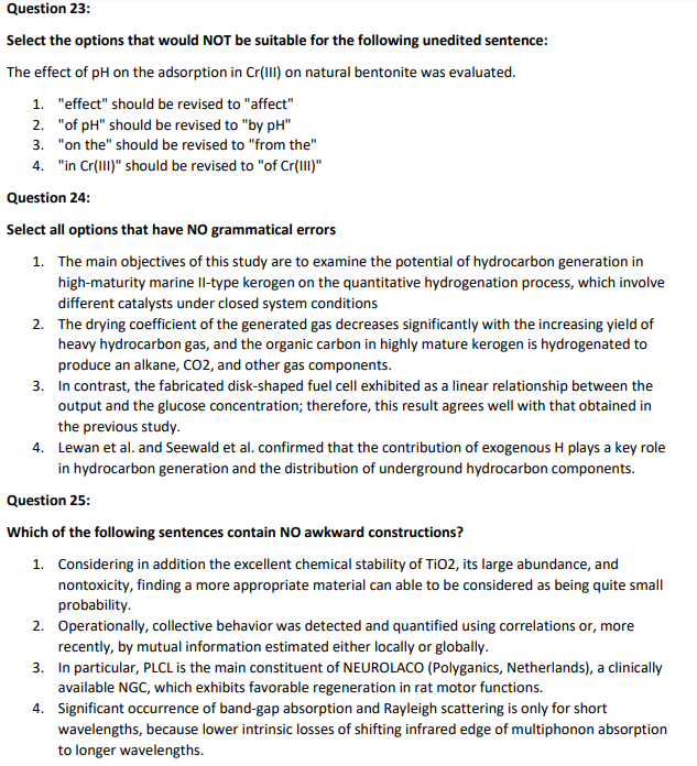Solved Multiple choice type assessment PLEASE TAKE YOUR | Chegg.com