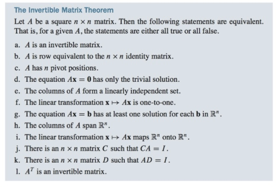 Solved Problem 4. (16 Points) For each matrix given below, | Chegg.com