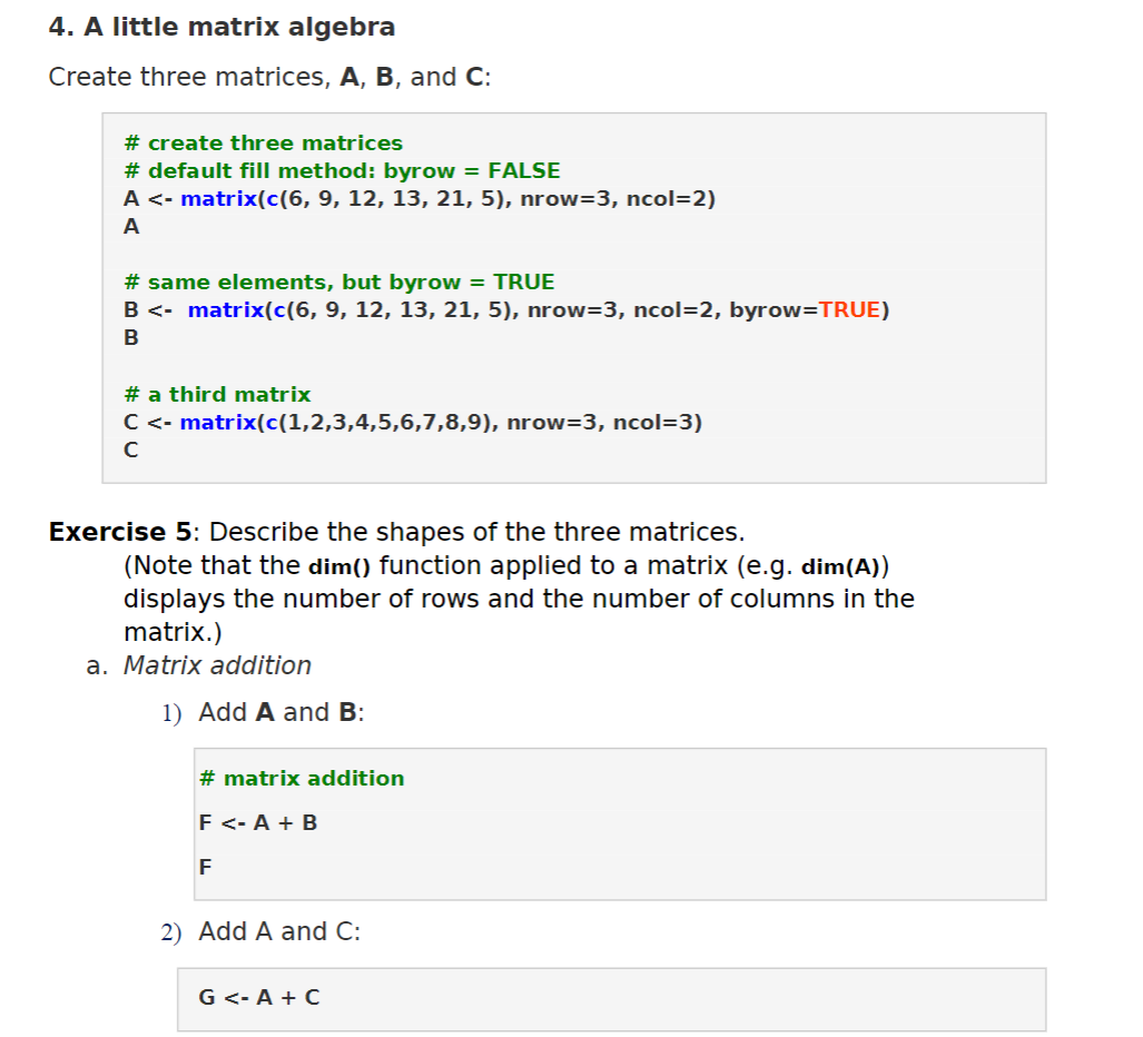 Lesson 11 - tidyverse 1. Introduction The first aim | Chegg.com