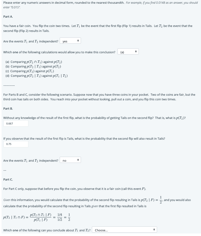 Solved DISCRETE MATH PROBLEM i think part B is correct can | Chegg.com