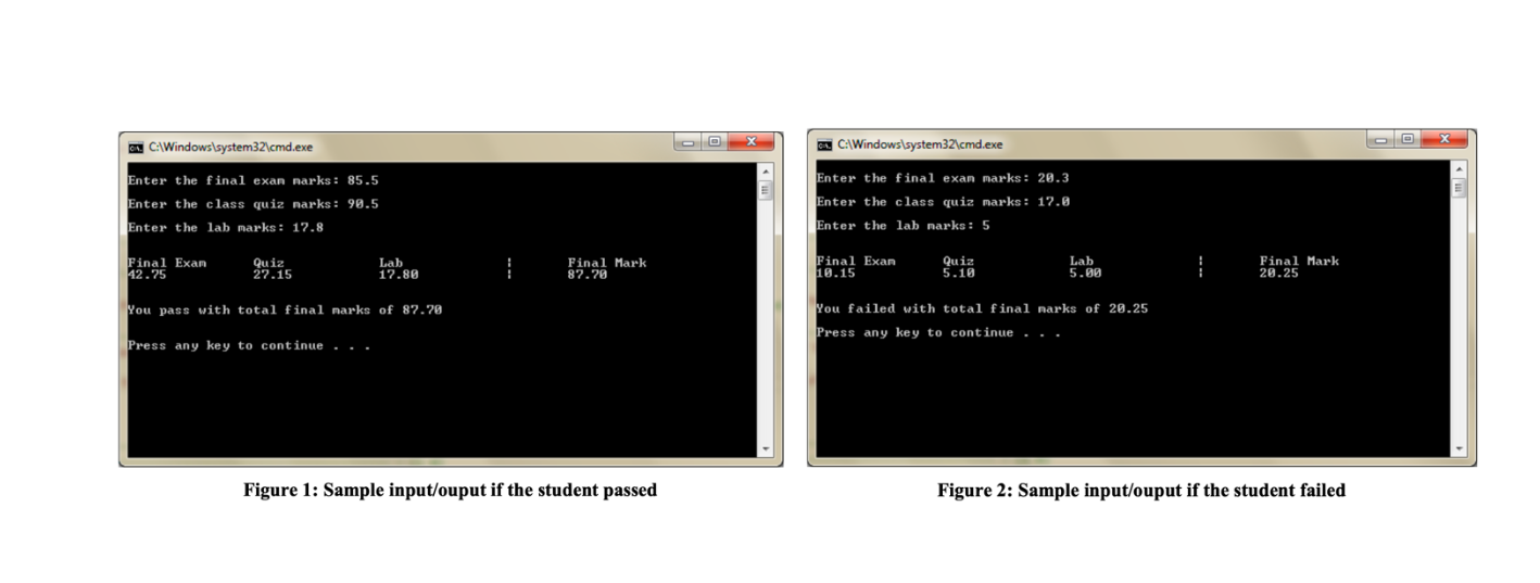 Solved GR. C:\Windows\system32\cmd.exe | Chegg.com