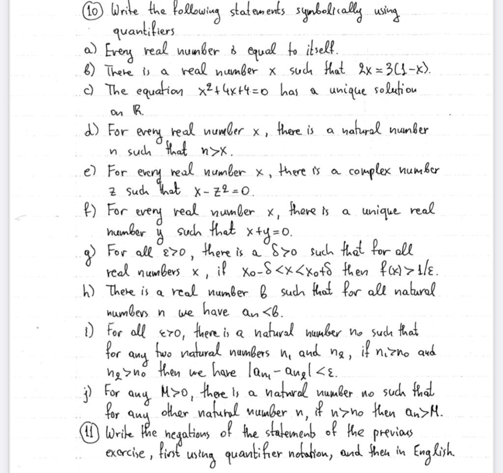 Solved there is real number x, complex number real number x, | Chegg.com