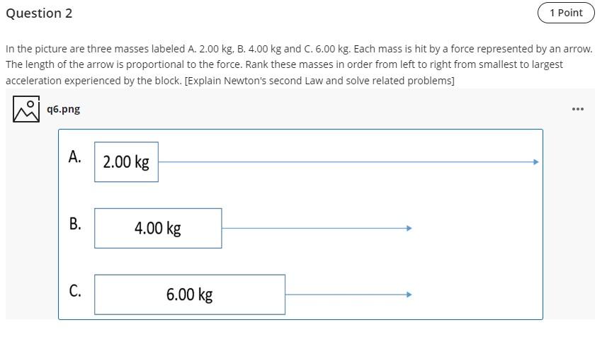 Solved A. ABC B. CBA C. BCA D. BAC E. they all have the same | Chegg.com