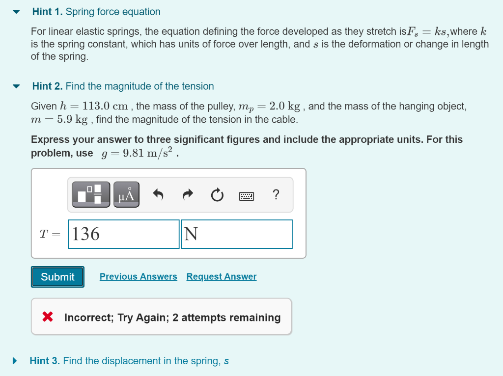 Solved Coplanar Force Systems Learning Goal: To use the | Chegg.com